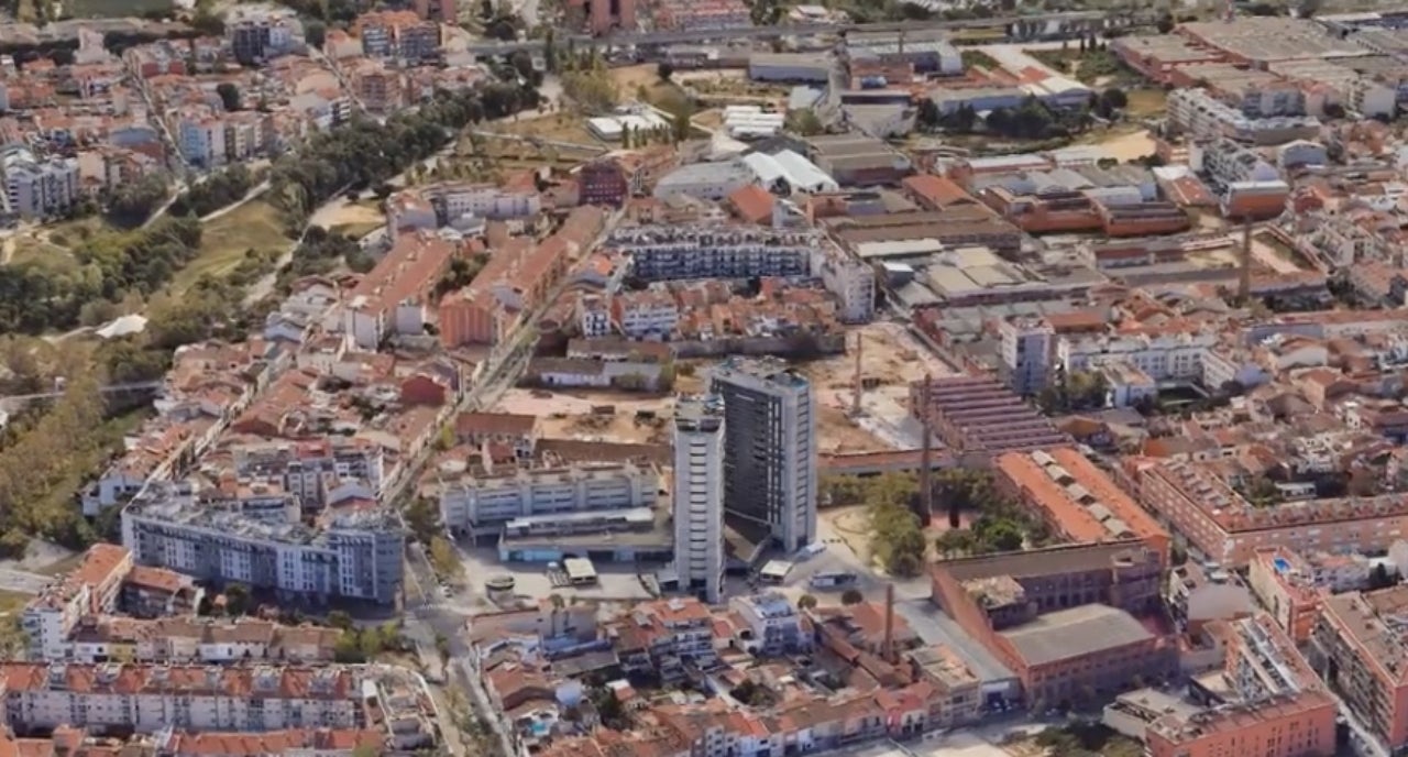 Areafit compra els antics cinemes Segle XXI a Terrassa