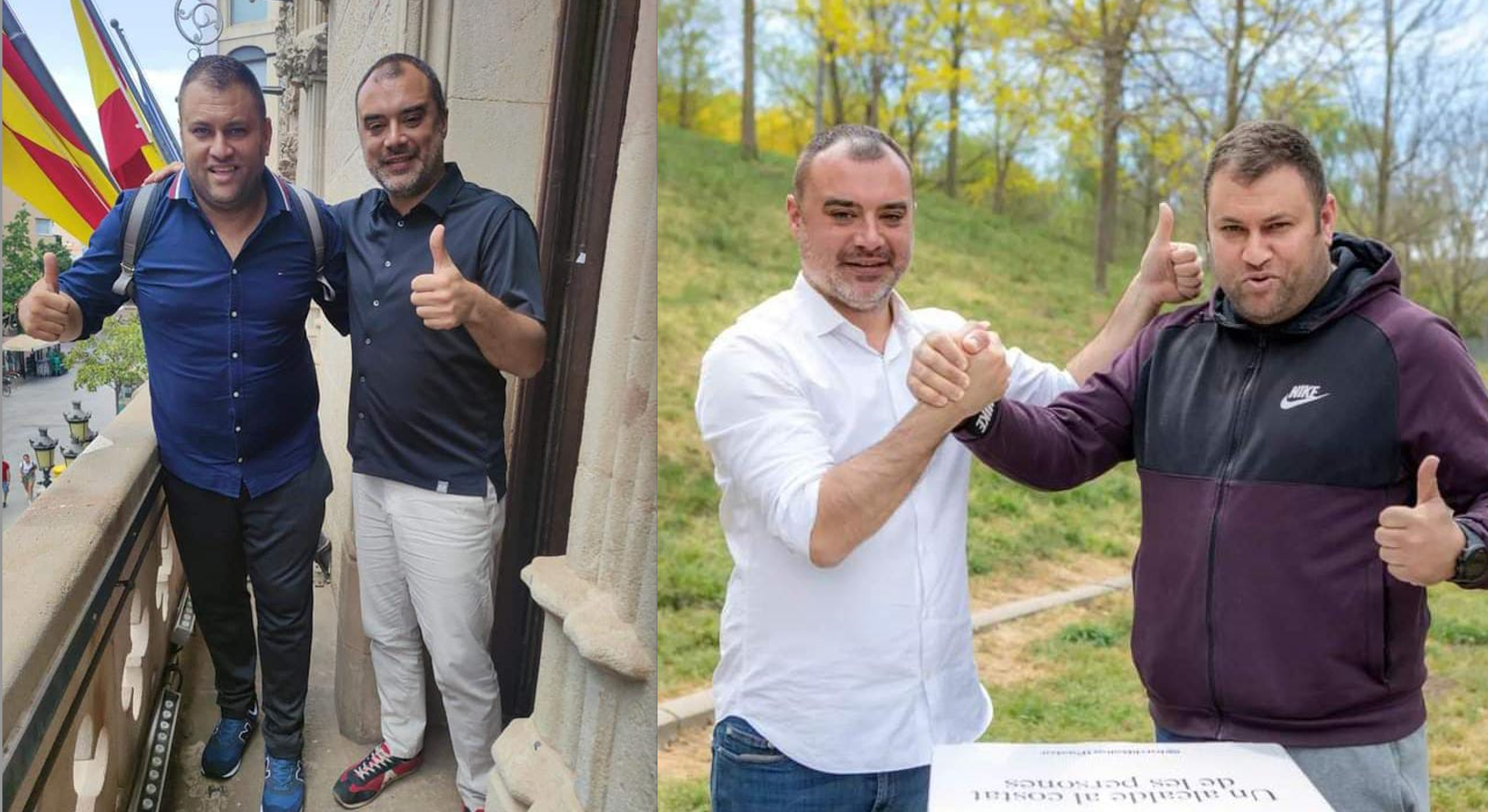 Charaf Eddine Dinar se une a Tot per Terrassa como referente deportivo