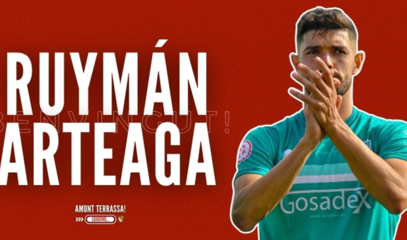 Terrassa FC confirma los primeros fichajes para la temporada 25/26