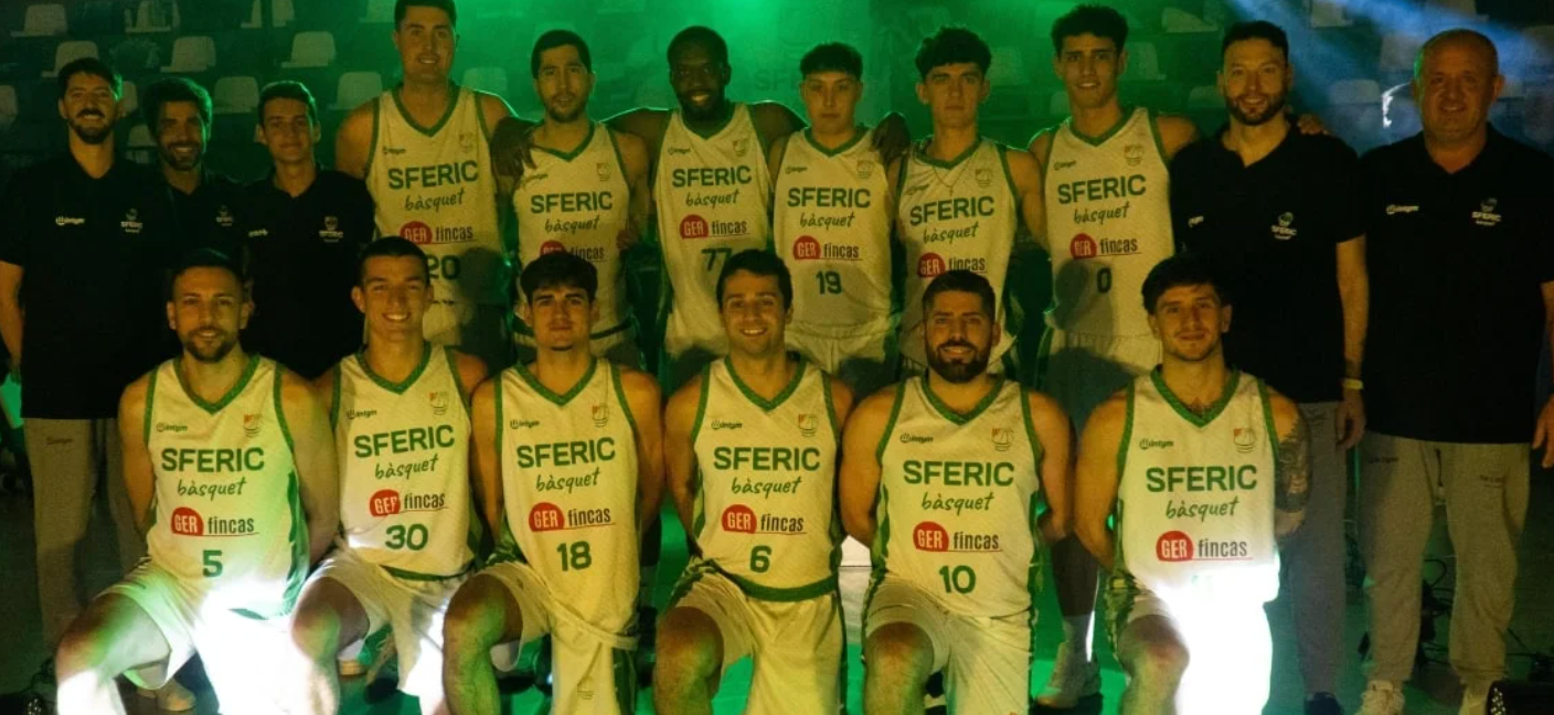 Terrassa tindrà tres equips a Primera Catalana de bàsquet masculí