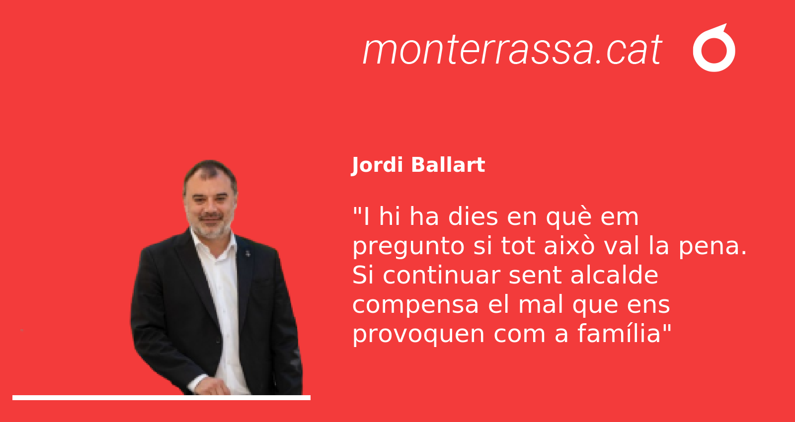 Carta oberta als qui odien