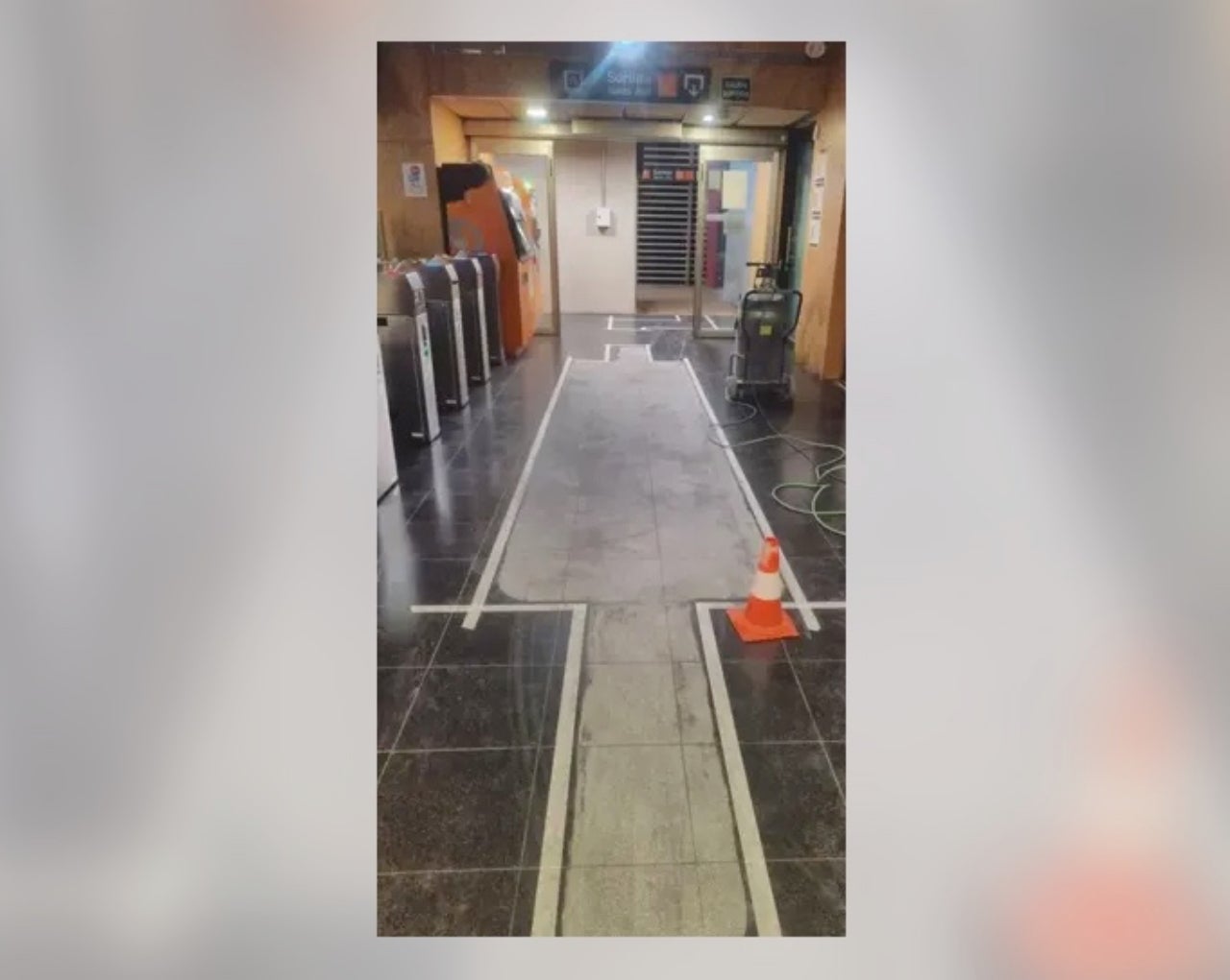 Renfe mejora la accesibilidad de la estación Terrassa Est