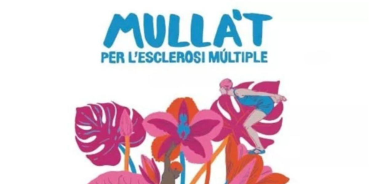 Terrassa participa al 'Mulla't 2025' per l'esclerosi múltiple