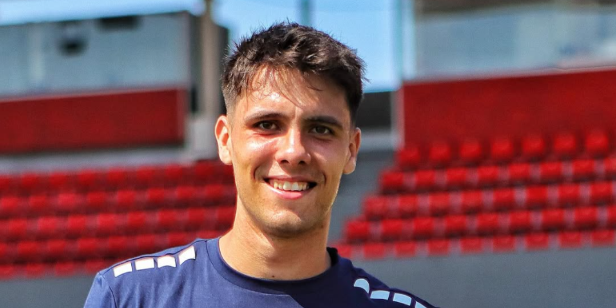 El Terrassa FC ficha a Adrián Beamonte, central del Real Zaragoza