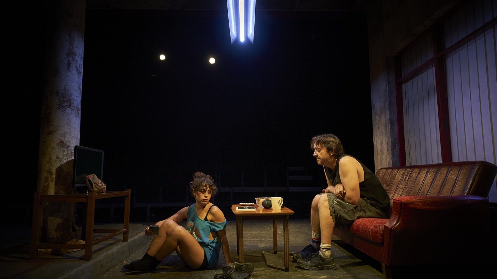 Pere Arquillué dirige 'Grand Canyon' de Sergi Pompermayer