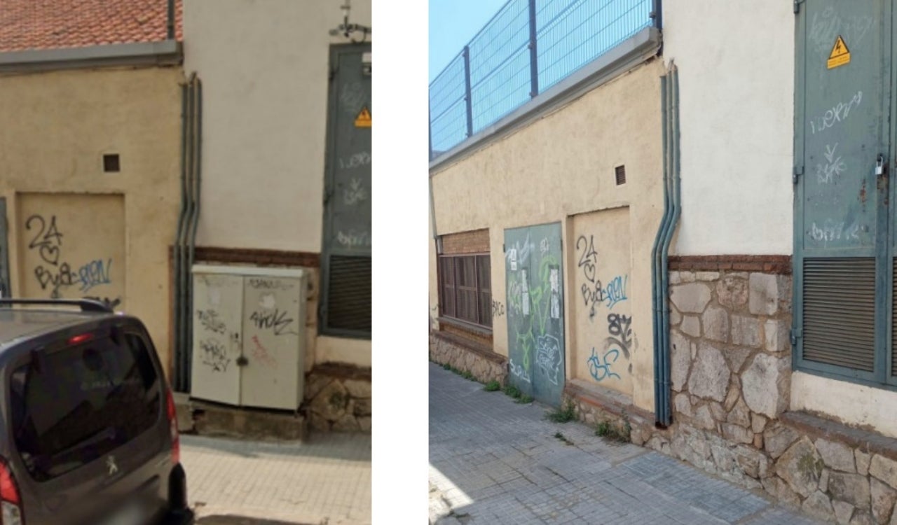 Terrassa elimina cuadros eléctricos obsoletos en la vía pública