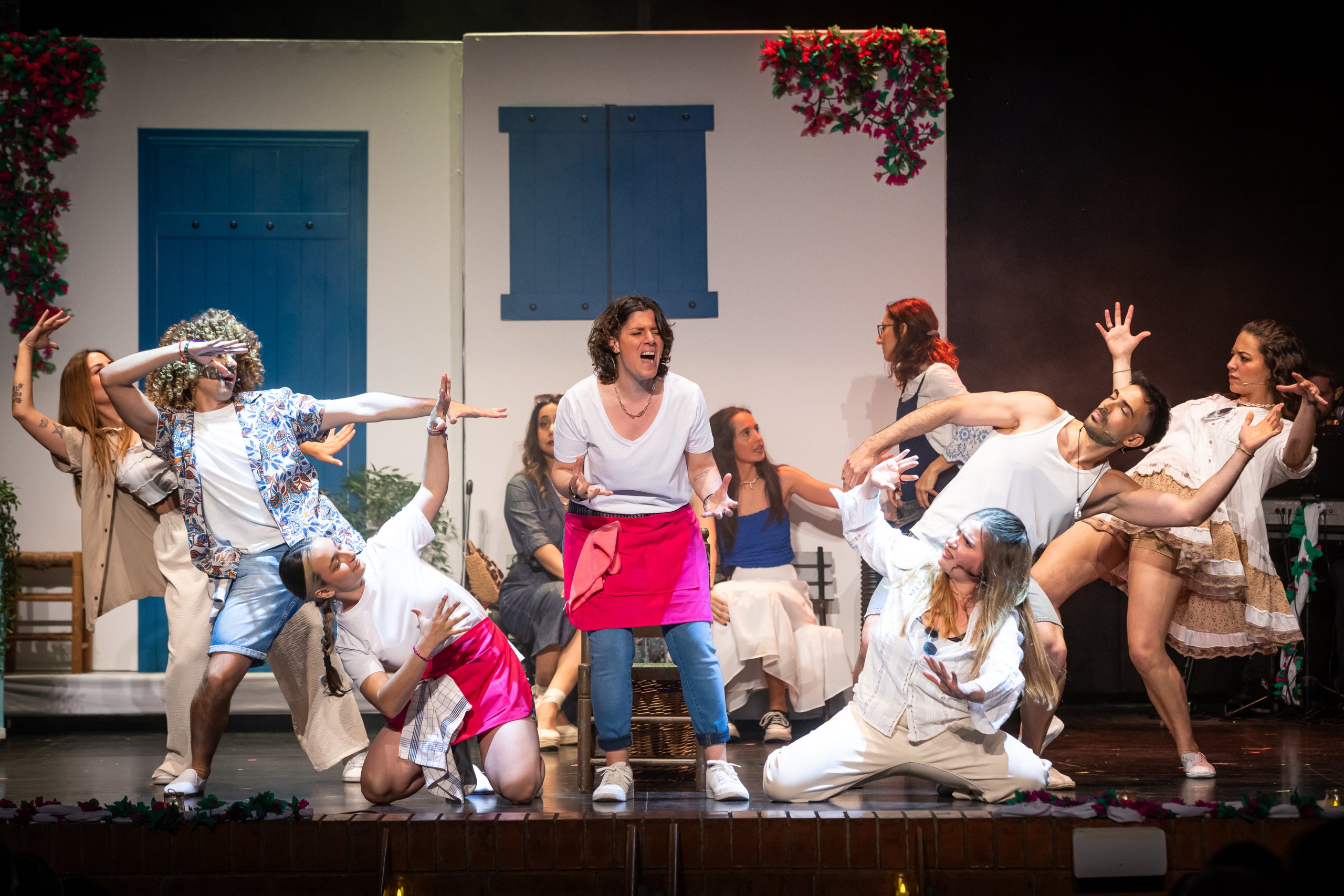 Gaudeix del musical 'Mamma mia!' en català a Ullastrell