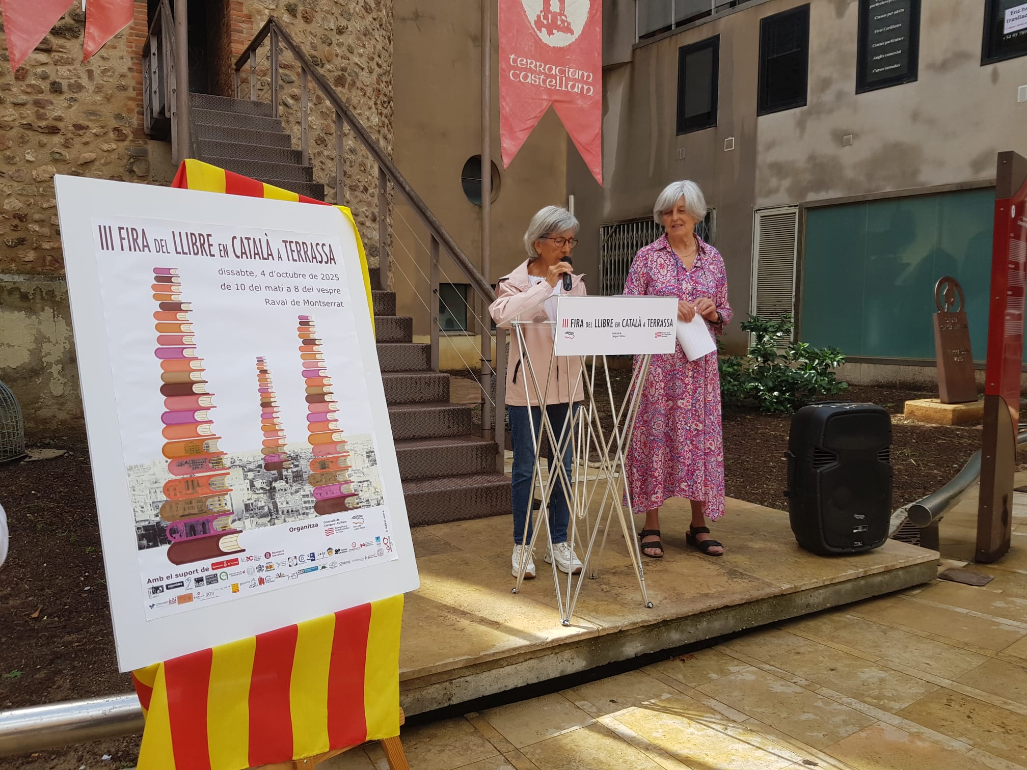 El País Valencià, protagonista a la Fira del Llibre en català de Terrassa