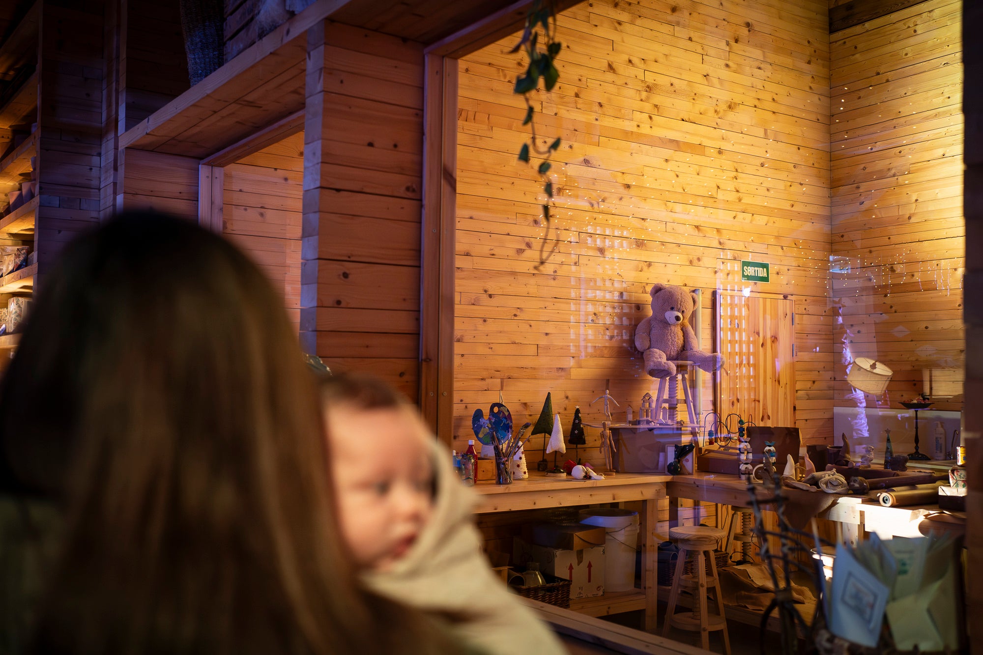FOTOGALERIA | La casa dels Reis d’Orient en un vapor terrassenc