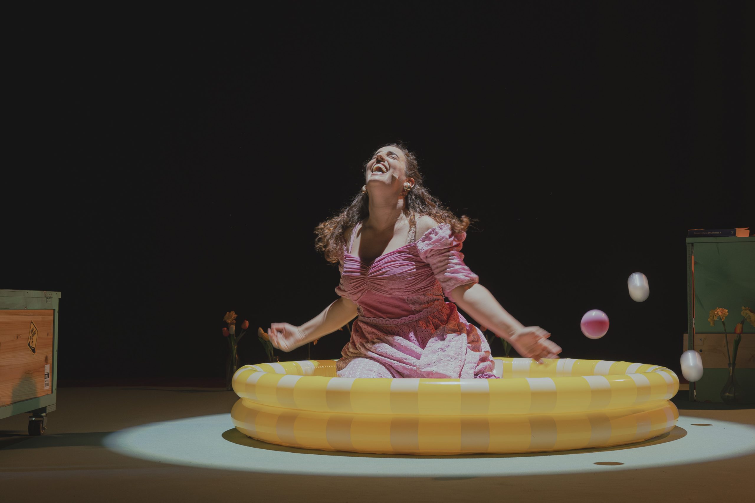 Un musical inaugura el ciclo Fem Sala en Terrassa